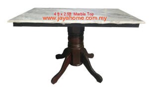 Kopitiam Marble Table