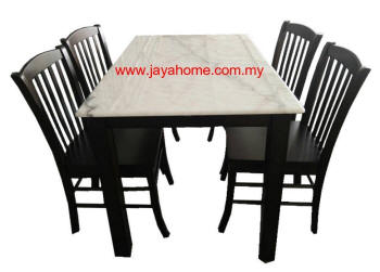 Kopitiam Marble Table