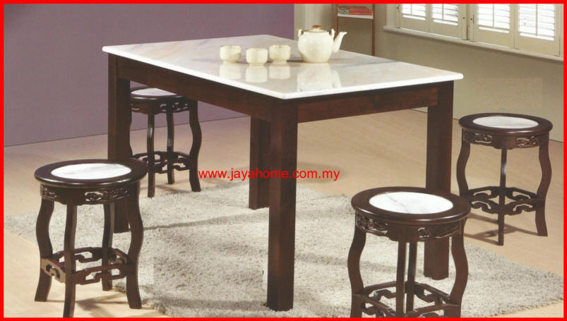 Kopitiam Marble Table