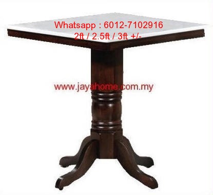 Kopitiam Marble Table