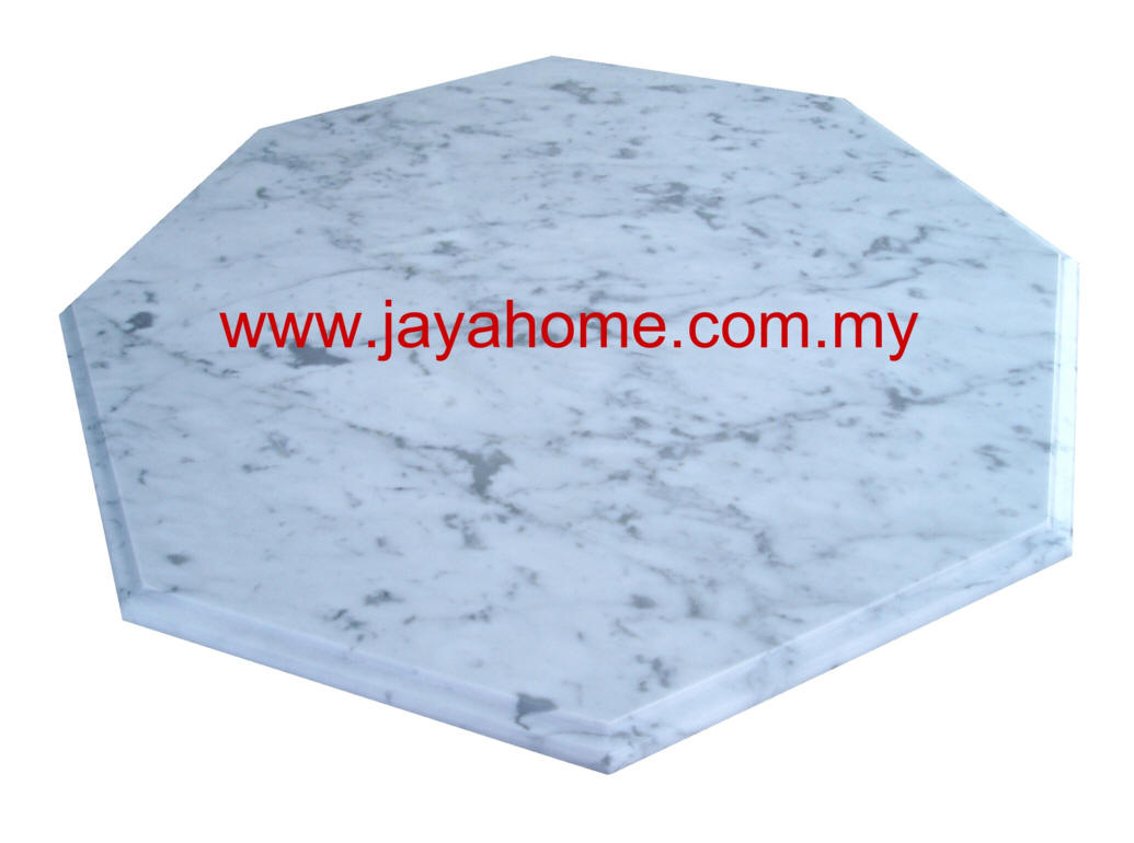 Marble Edging